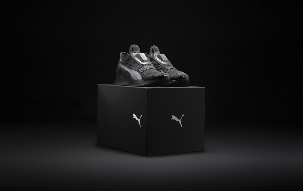 Puma Introduces Self-lacing Training Shoe Fit Technology – Fashion ...