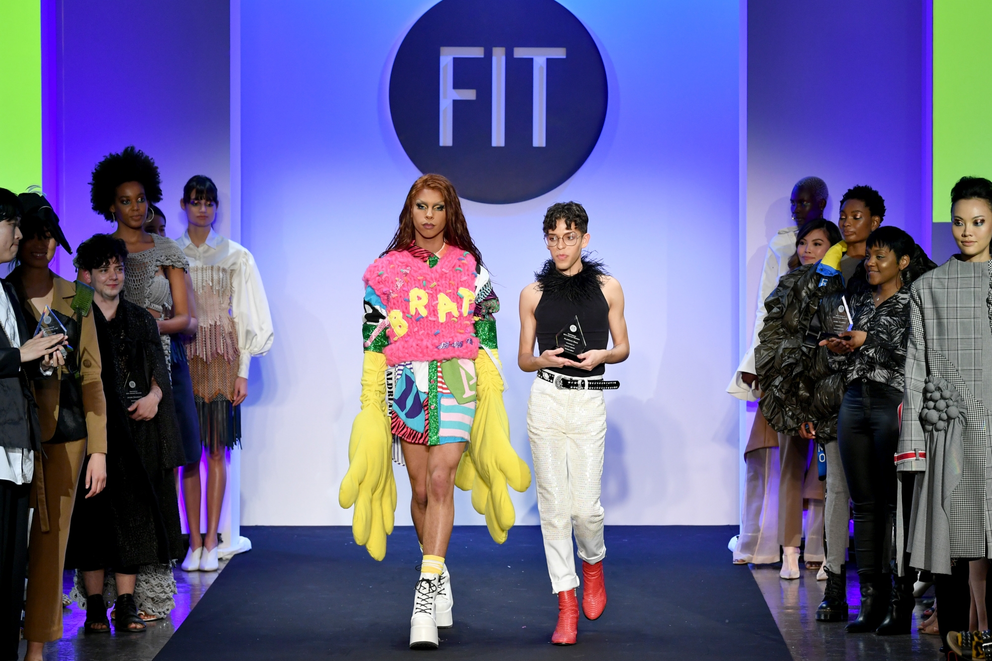 FIT Hosts Annual Future of Fashion Runway Show – Fashion Mannuscript