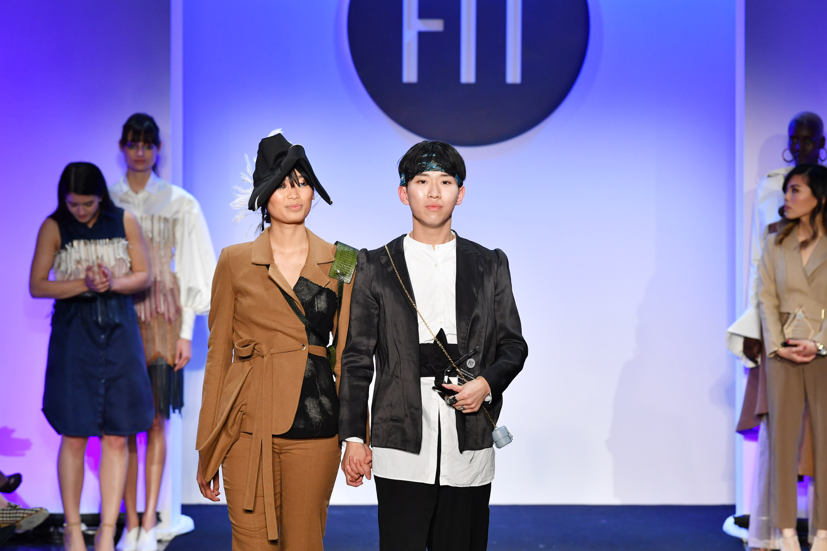 FIT Hosts Annual Future of Fashion Runway Show – Fashion Mannuscript