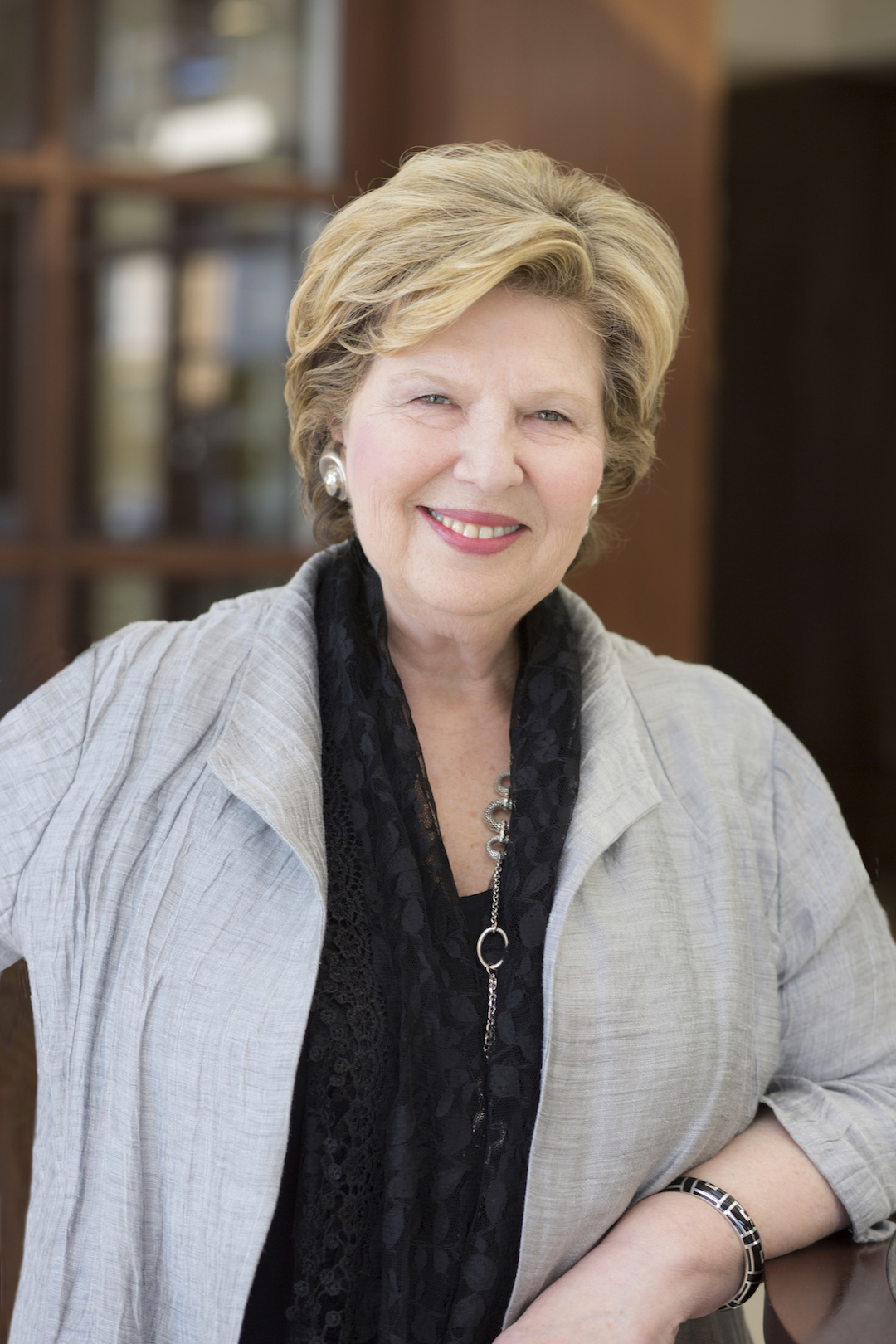Gail Bernstein: From Humble Beginnings to Community Pillar – Fashion ...