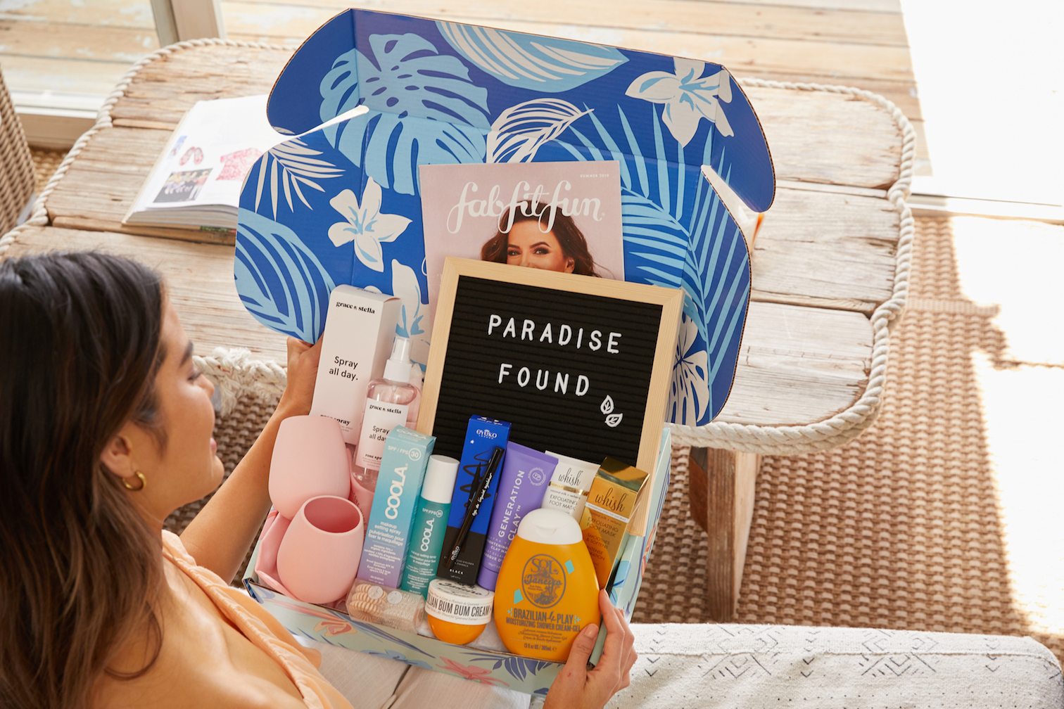 Building an Out-of-the-Box Business – Fashion Mannuscript