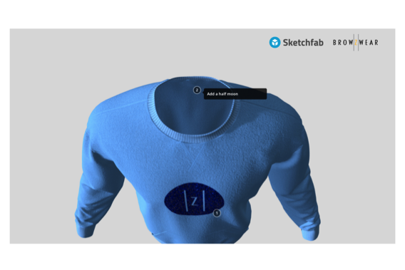 Browzwear Collaborates with Sketchfab To Bring True-To-Life 3D ...