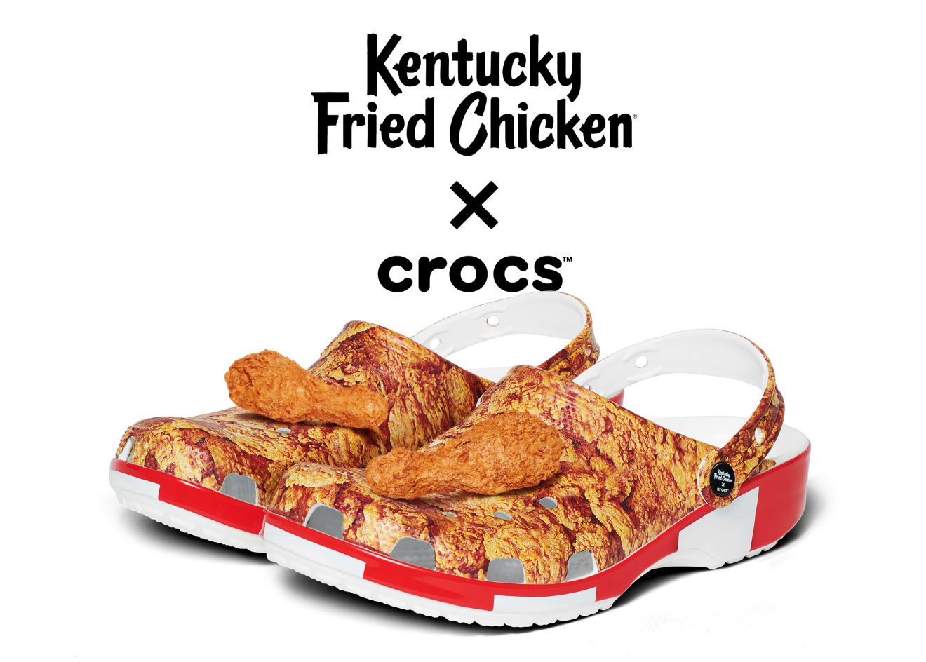 KFC & Crocs Debut Bucket Clogs – Fashion Mannuscript