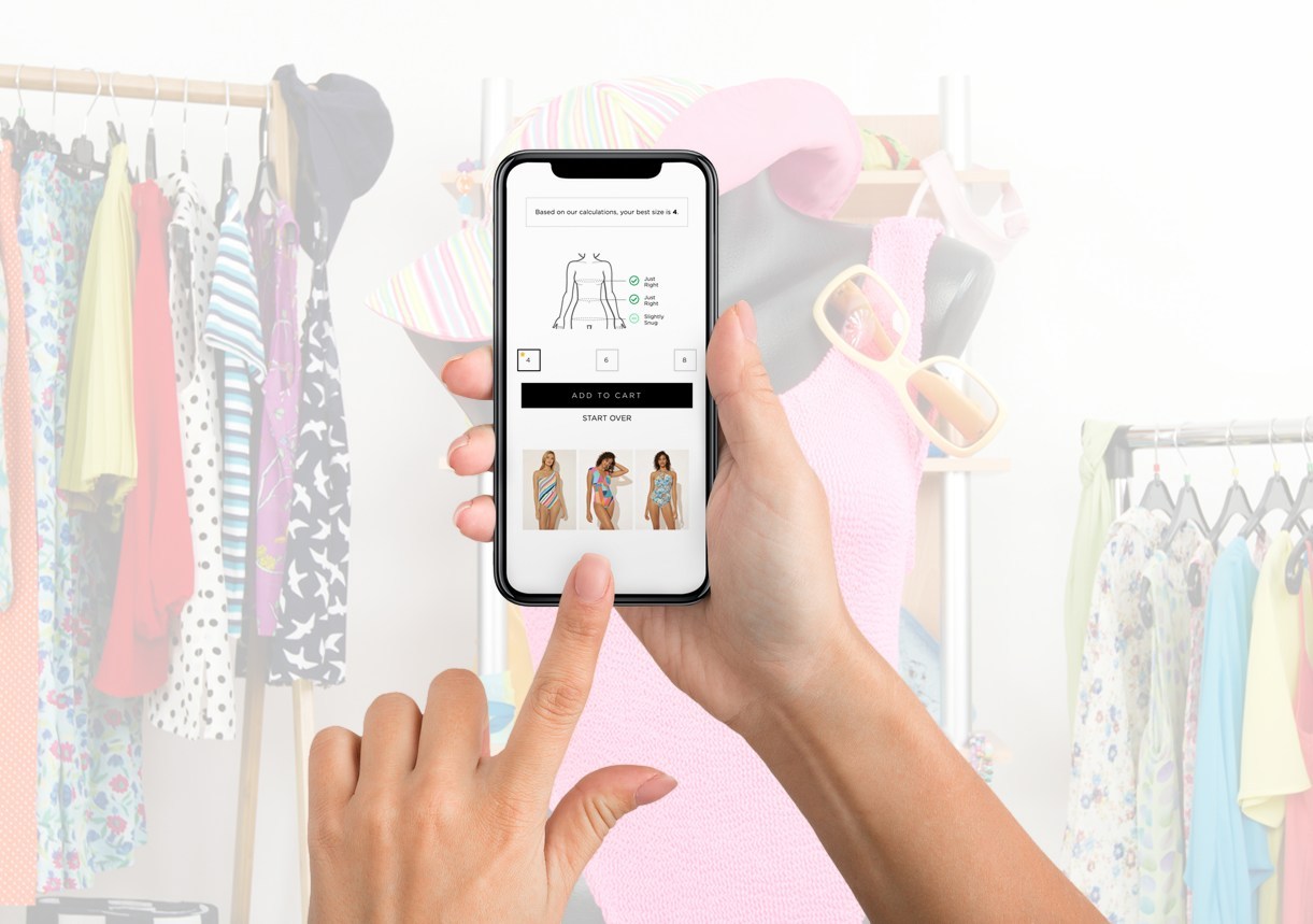 Bold Metrics Announces Contactless Fit – An AI-Powered Solution For ...
