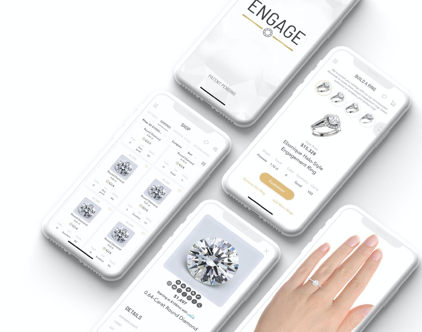 Engage App Uses AI to Help Users Design Rings – Fashion Mannuscript