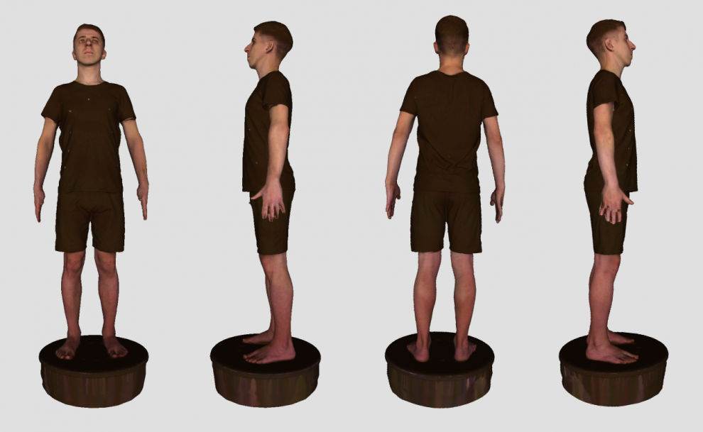 3DLook Releases Body Scanning Lab – Fashion Mannuscript