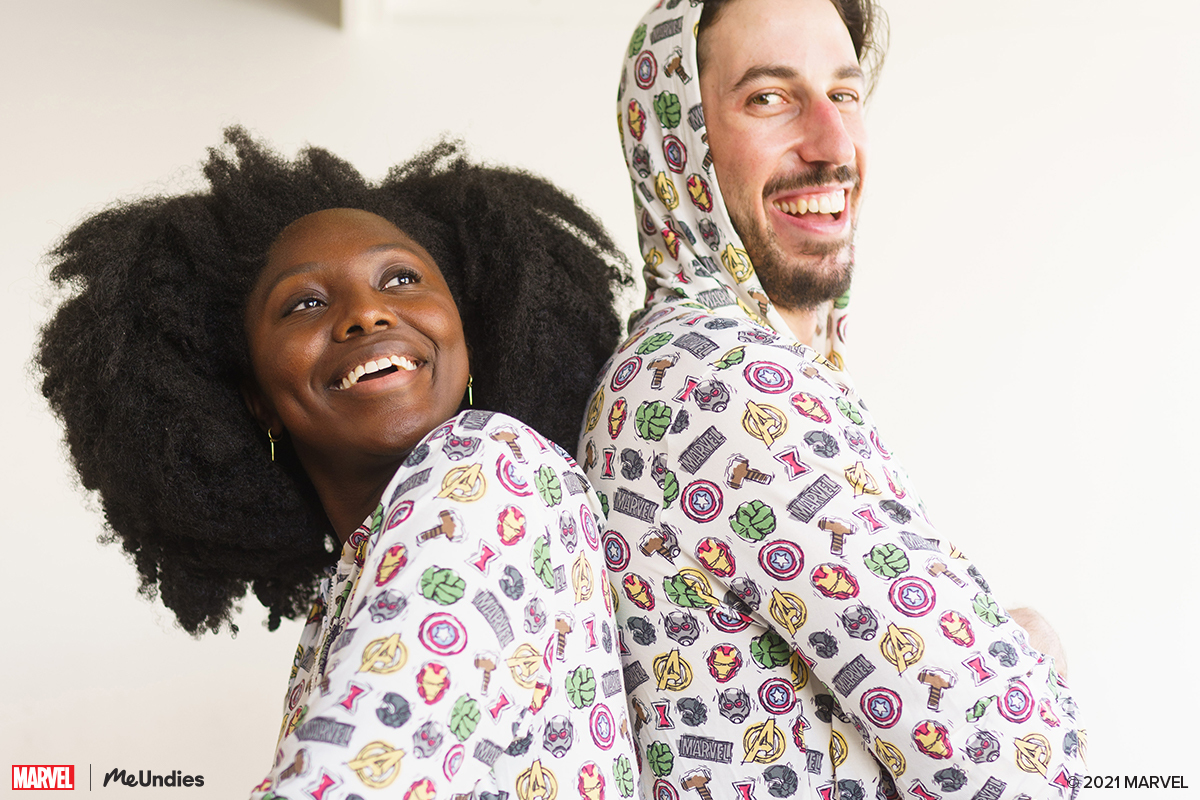 MeUndies Releases Marvel Collection – Fashion Mannuscript
