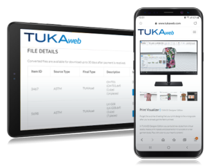 Tukatech Updates to Subscription Software – Fashion Mannuscript