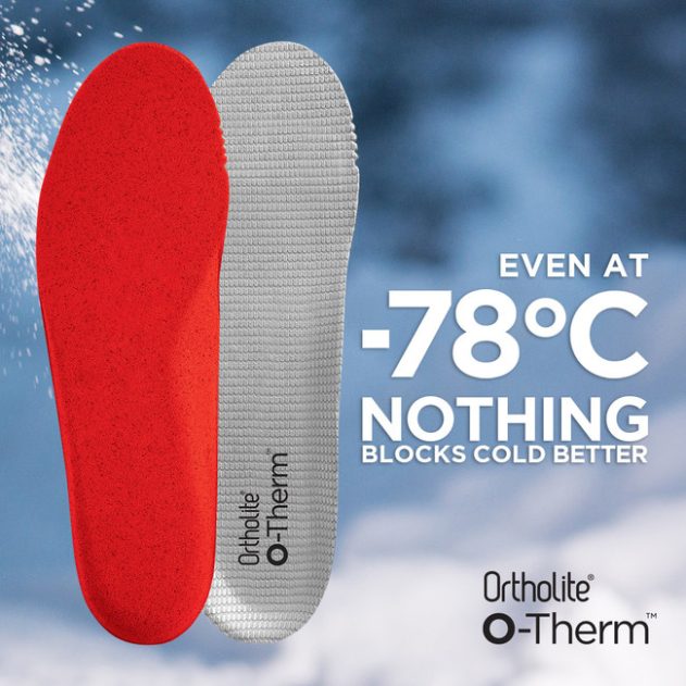 OrthoLite Creates World’s First and Only Aerogel-Infused Open Cell ...