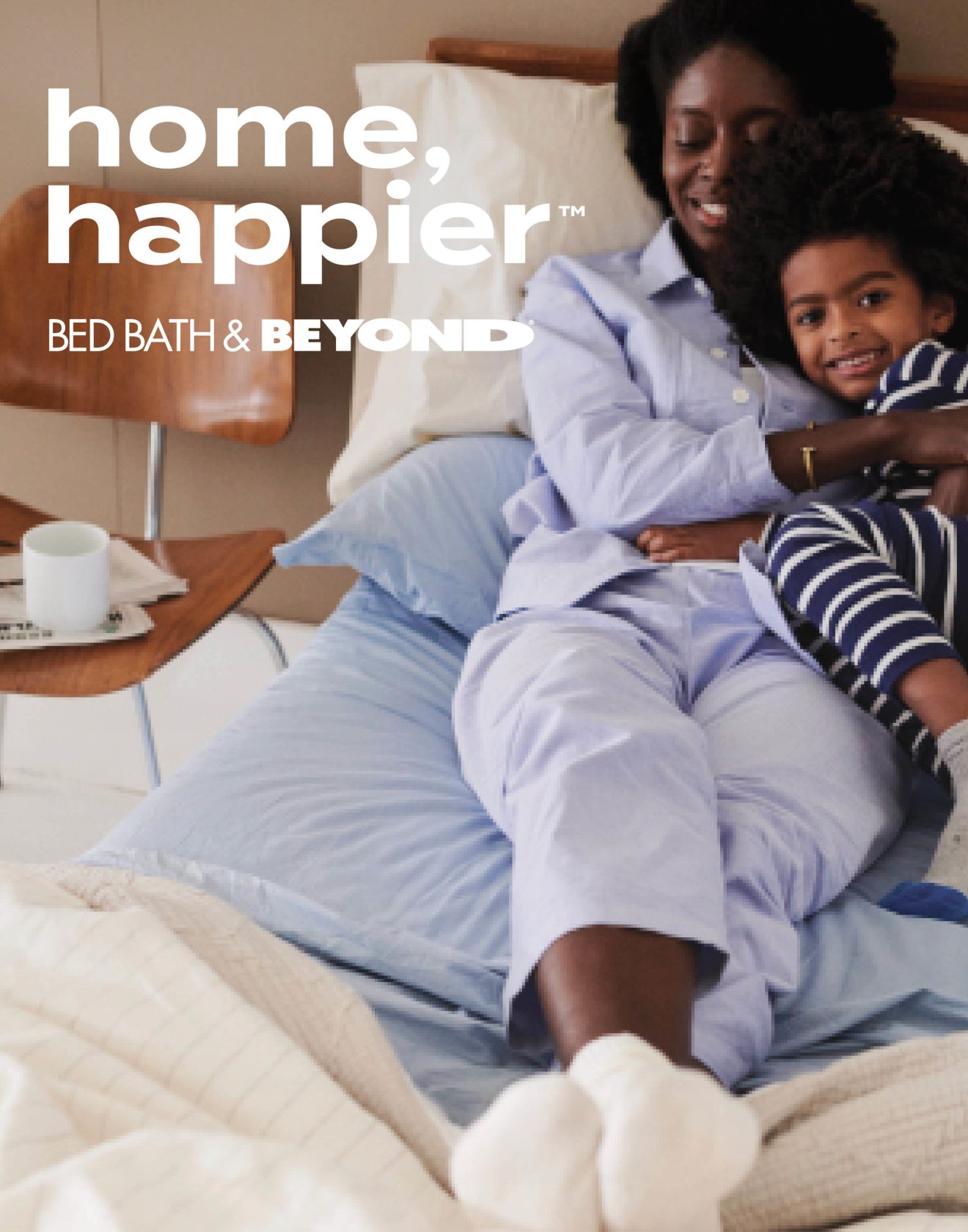 Bed Bath And Beyond Launches “Home, Happier” Brand Campaign To Further ...