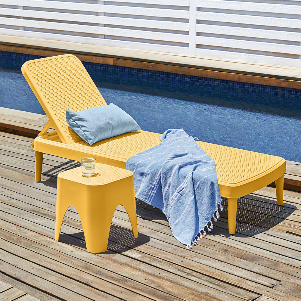 Lagoon Furnitures Introduces New Colors for its ‘Tahiti’ Sun Loungers ...