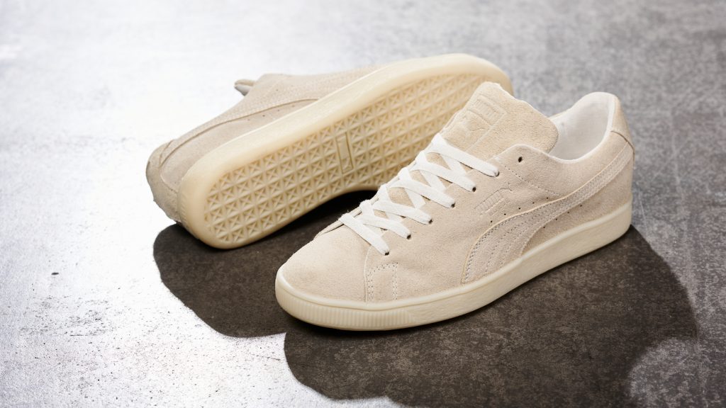 Puma Pilots Testing for Biodegradable Re:Suede Version of its Iconic ...