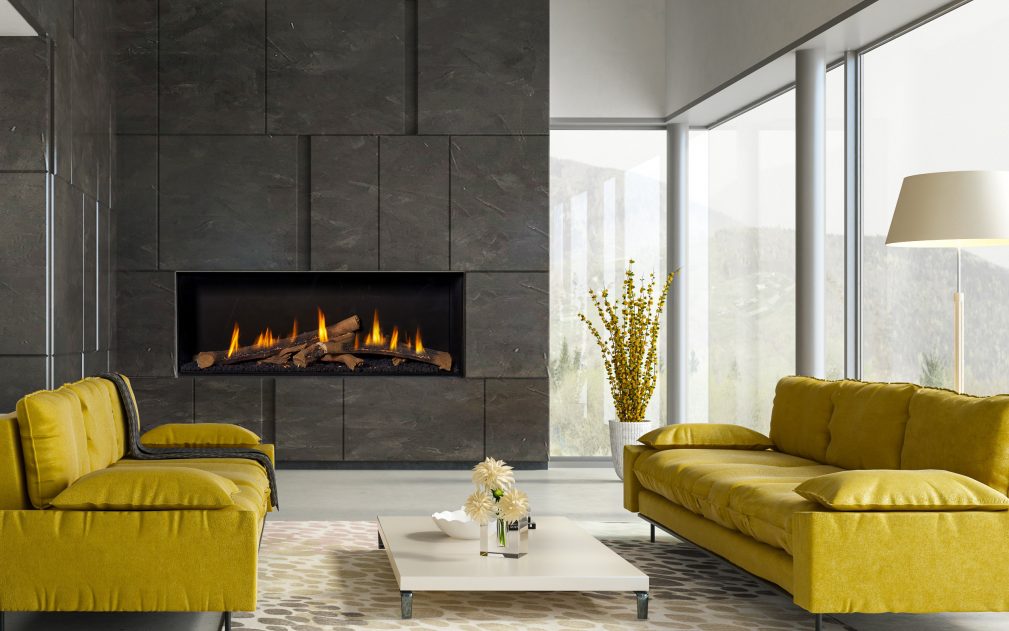 Ortal Wilderness Collection of Gas Fireplaces Named by Architectural ...