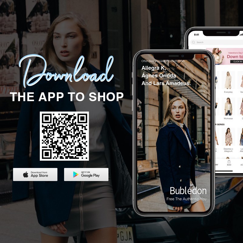 Bublédon Launches Online Shopping App to Improve Customer Experience – Fashion Mannuscript