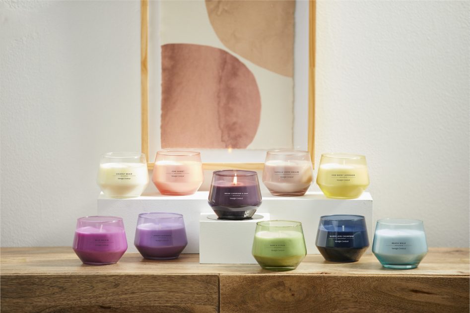 Yankee Candle Introduces a Simple, Sophisticated Candle Design with ...