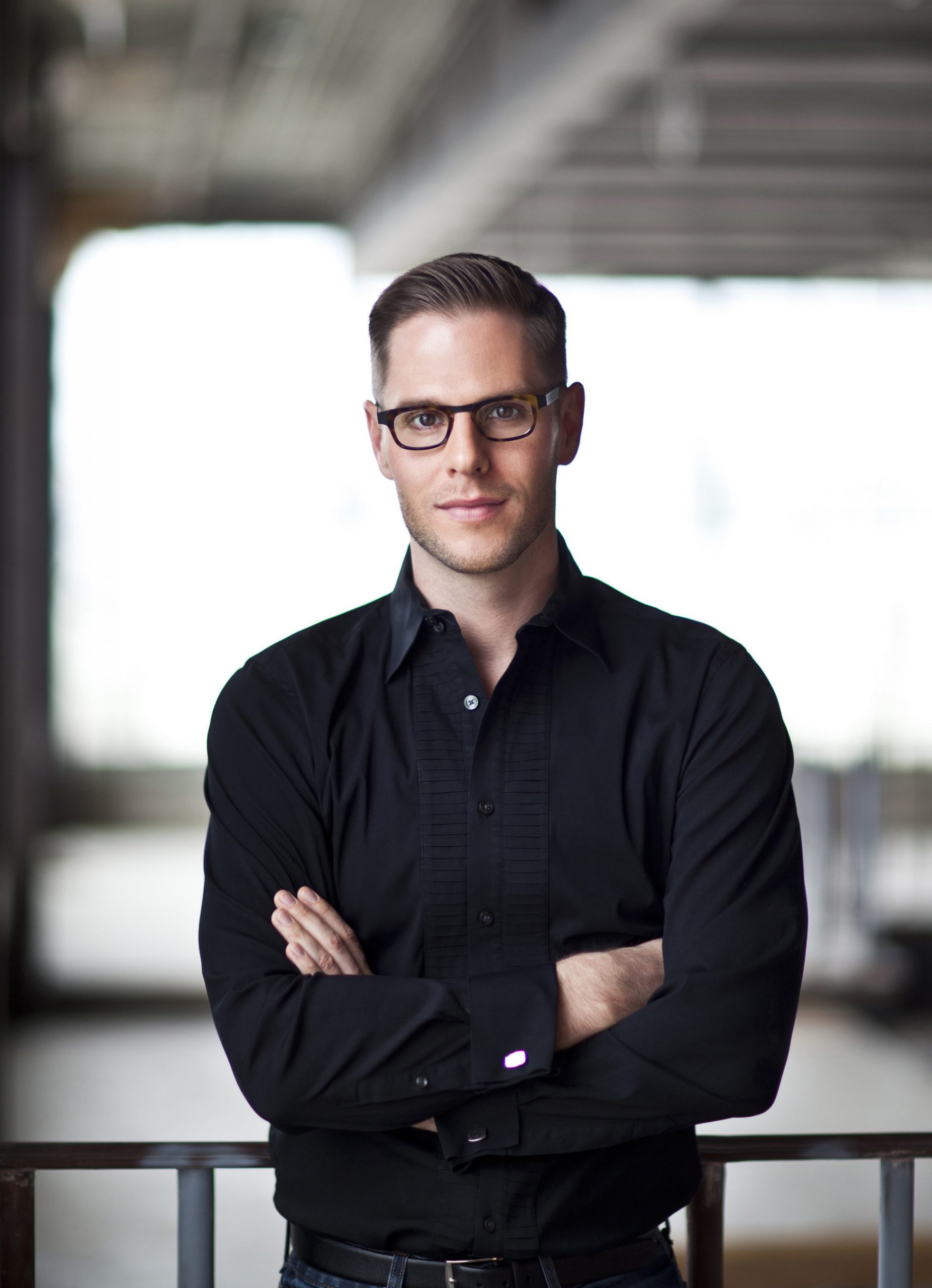 Benjamin Johnston Signs on With Chaddock to Design New Licensed ...