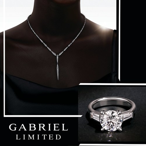 Gabriel & Co. Announces The Gabriel Limited Collection with Diamonds ...