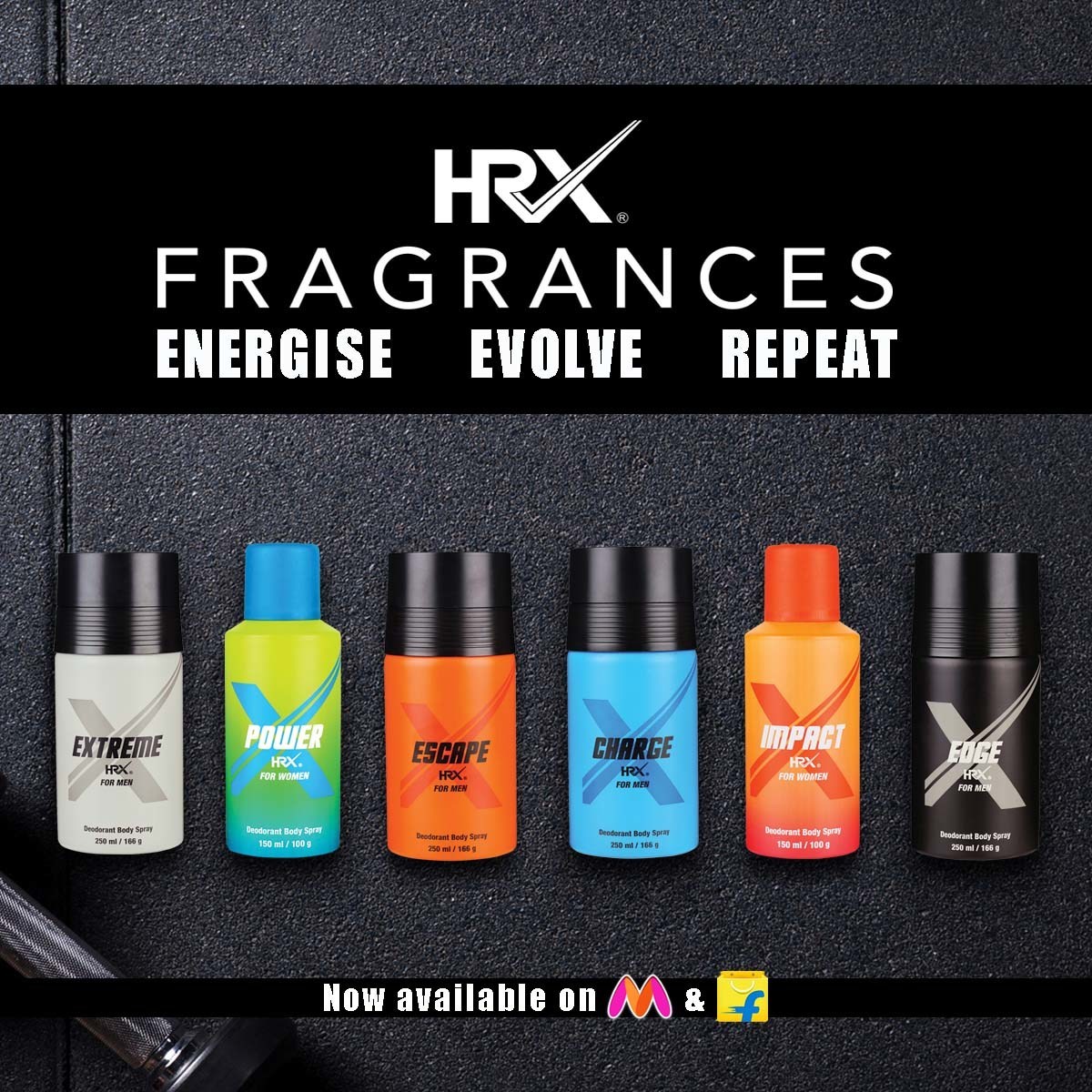 Baccarose launches a fragrance series in collaboration with Hrx by ...
