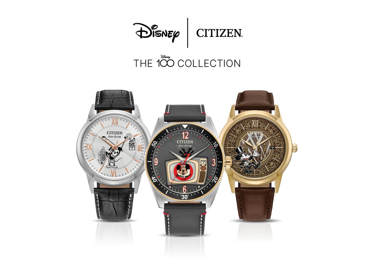 Citizen Releases Collection of Commemorative Disney, Marvel and Star ...