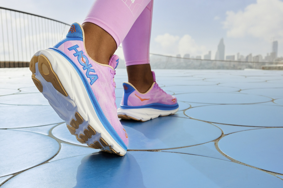 The Hoka Clifton 9 Is Back With Less Weight And More Cushion Than Ever