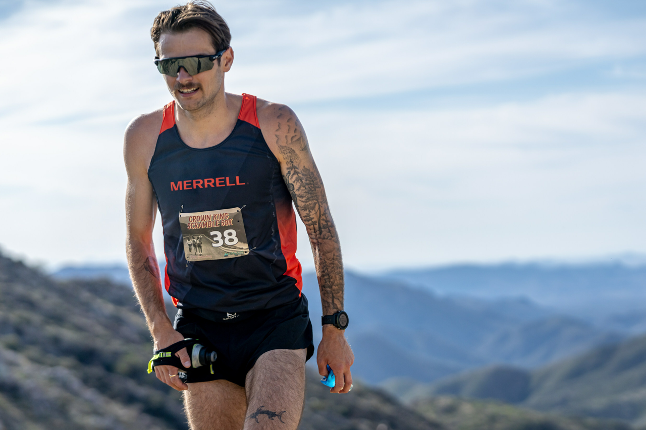 Merrell Adds Trail Runner Reid Burrows to Elite Global Athlete Roster ...
