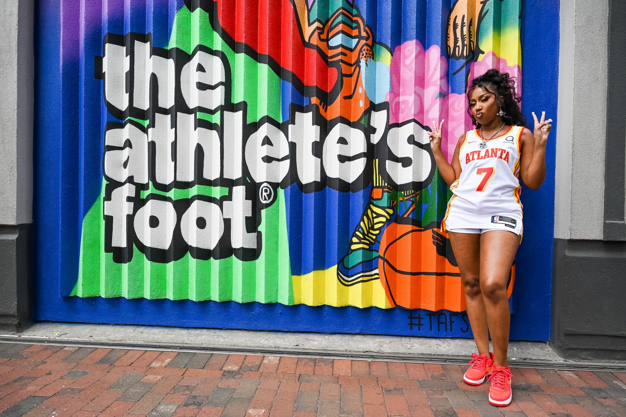 The Athlete’s Foot Launched New Neighborhood Concept Store in Midtown ...