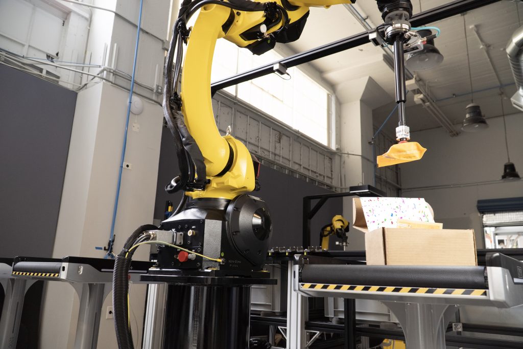 OSARO Targets Subscription Market with AI-Powered Kitting Robots ...