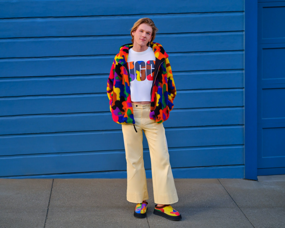 UGG Unveils New ‘Feel Seen. Feel Heard.’ Campaign for Pride 2023 ...