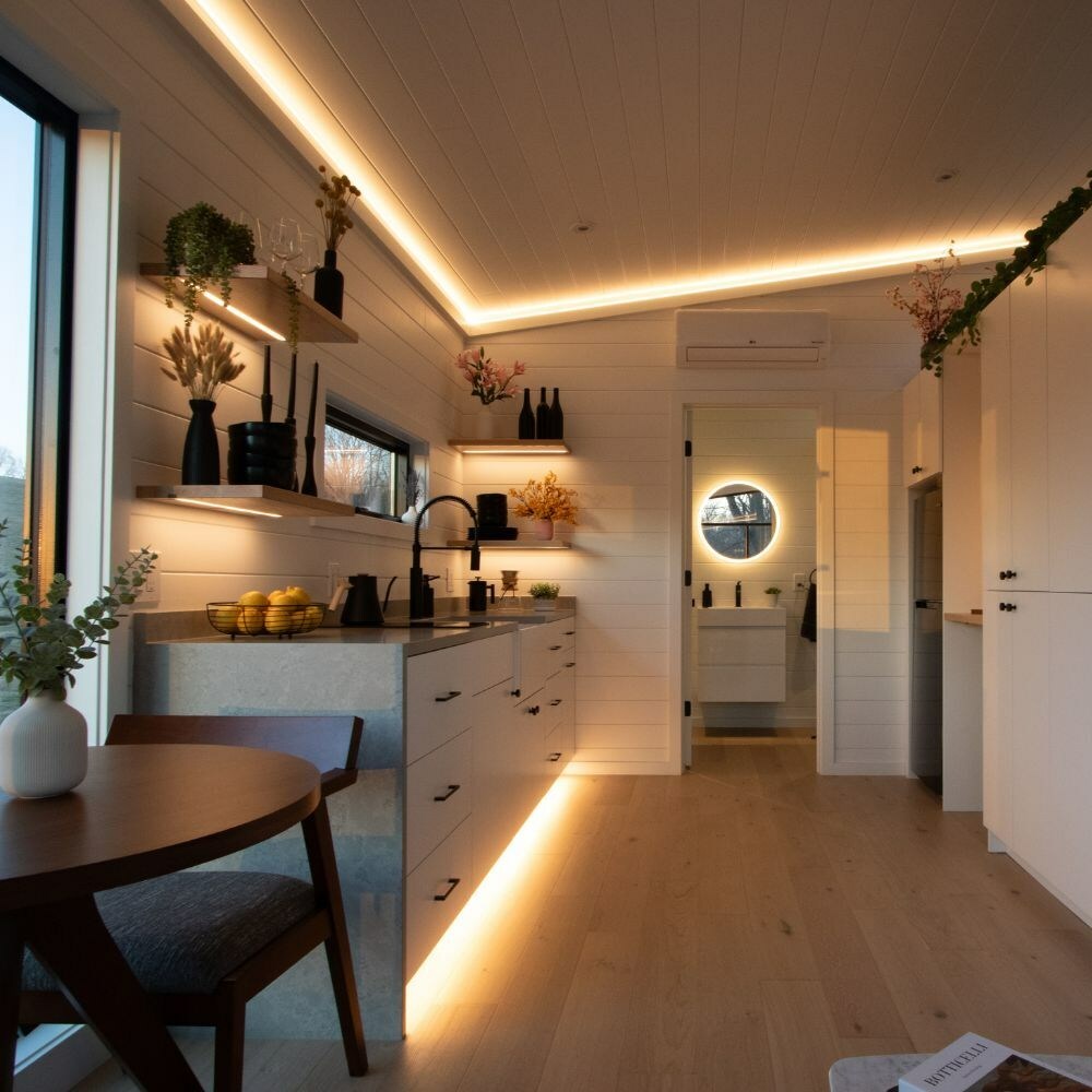Leading Park Model Builder Launches New High End Luxury Home – Fashion ...