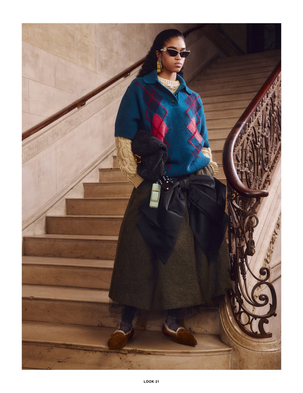 Coach Introduces Winter 2024 Collection – Fashion Mannuscript