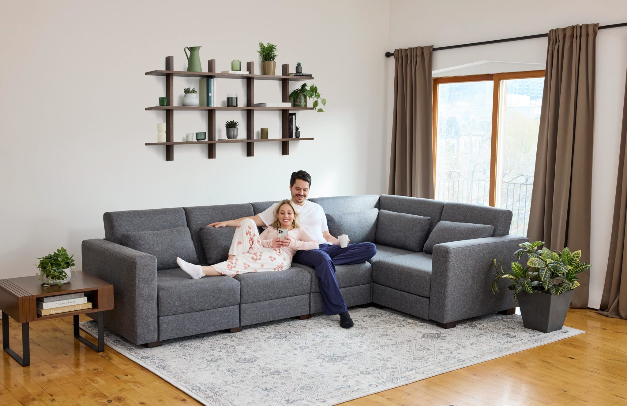 Cozey Launches ‘The Neptune Sofa,’ Revolutionizing the Sofa-Bed – Fashion Mannuscript