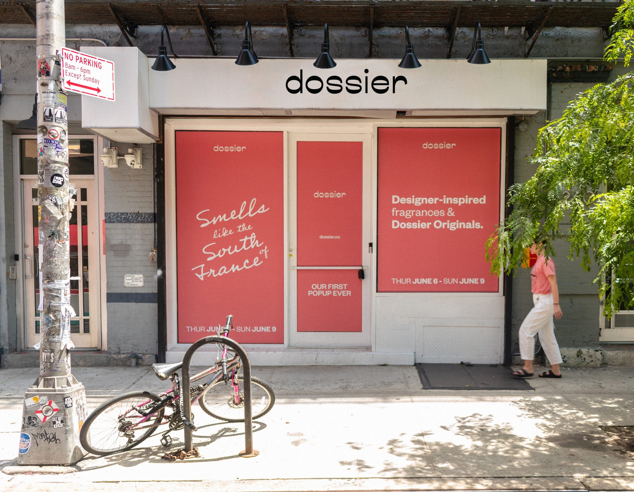 Dossier Brings the South of France to New York City with First-Ever Pop ...