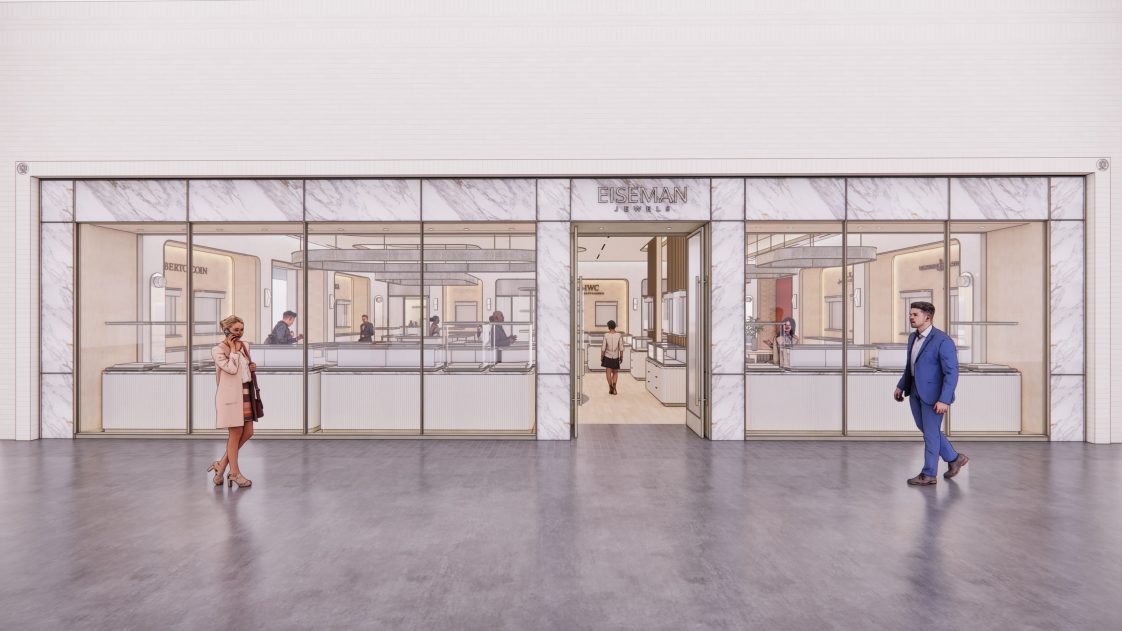Eiseman Jewels Announces Redesign and Expansion with Three Adjoining ...