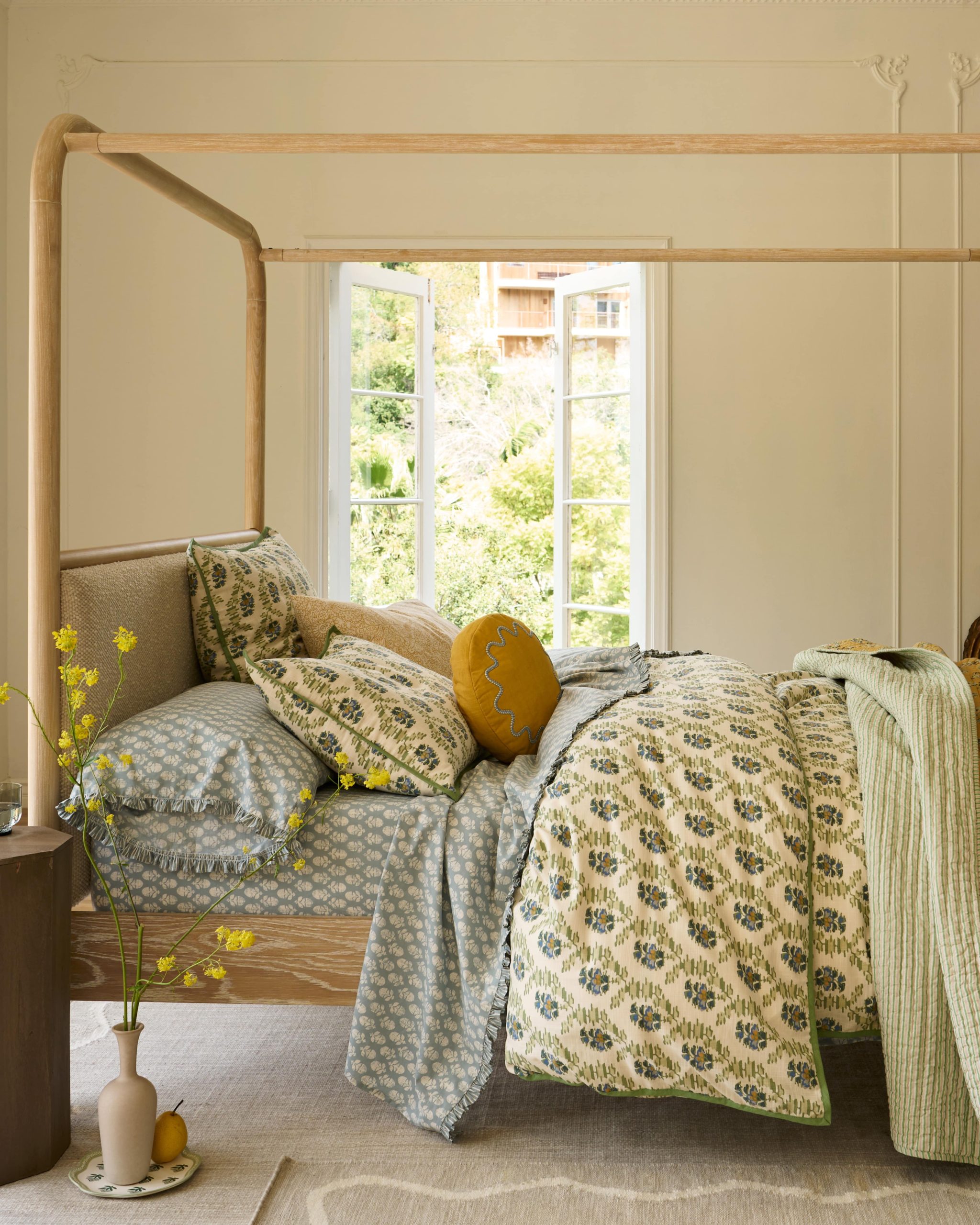 West Elm Debuts Second Collection with Lifestyle Brand Rhode for Summer ...