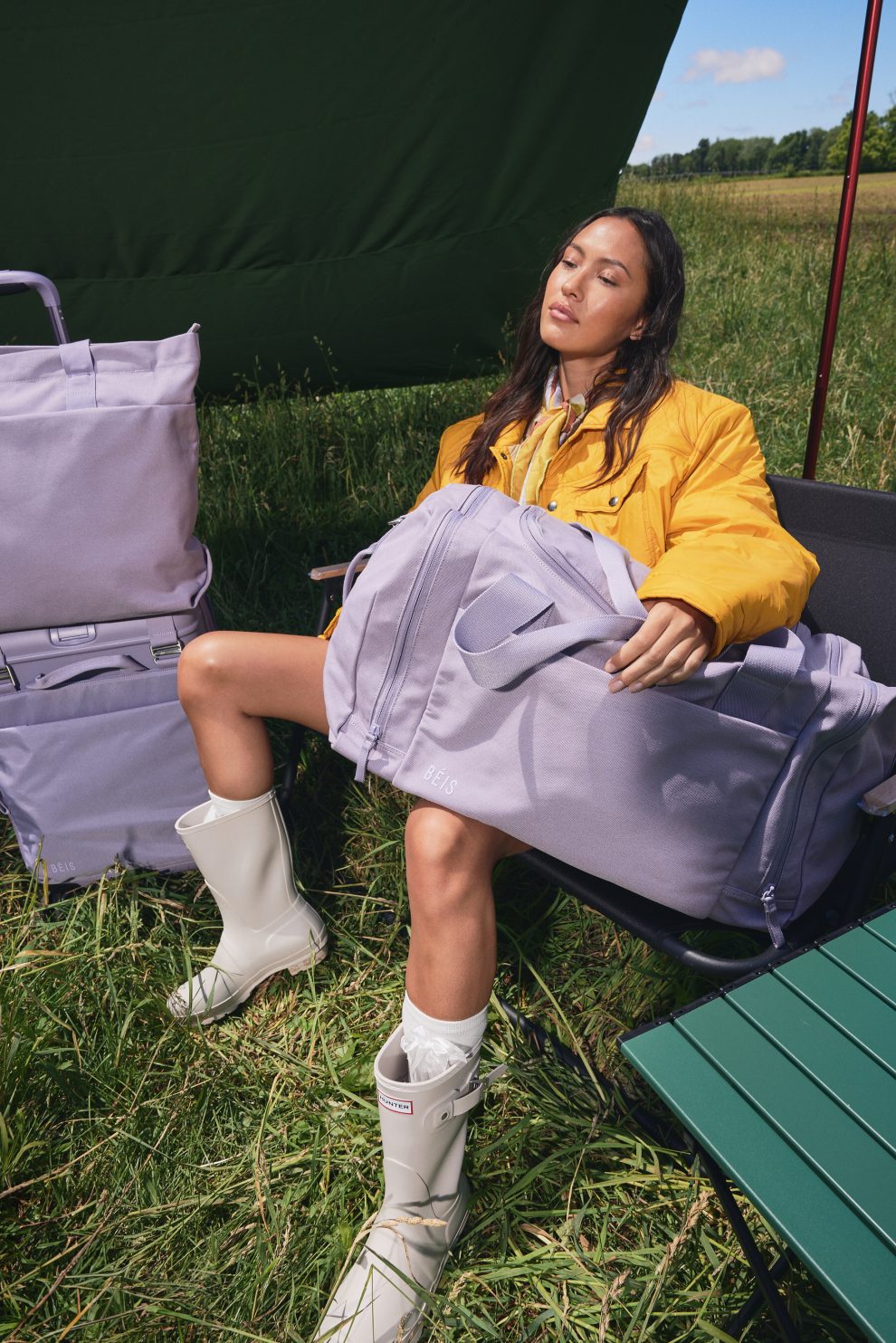 Béis Travel Unveils Its New Accessories and Utility Collection ...