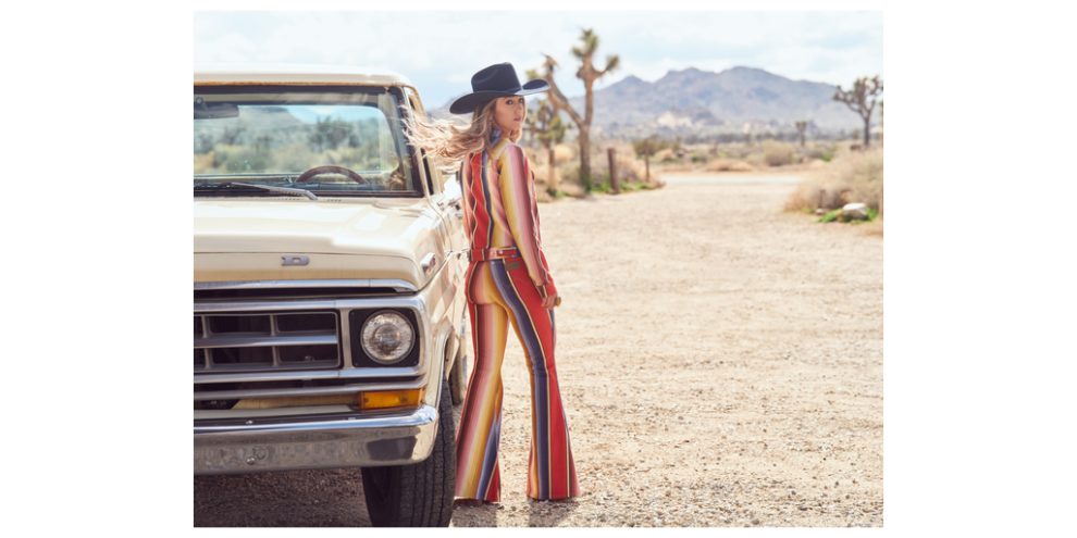 Wrangler and Lainey Wilson’s New Fashion Collaboration Unites Two ...