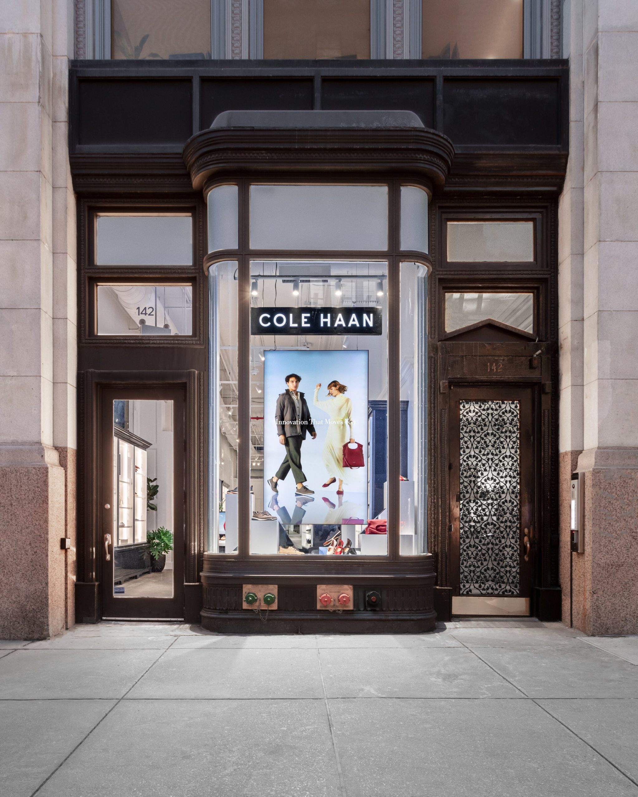 Cole Haan Nyc Locations