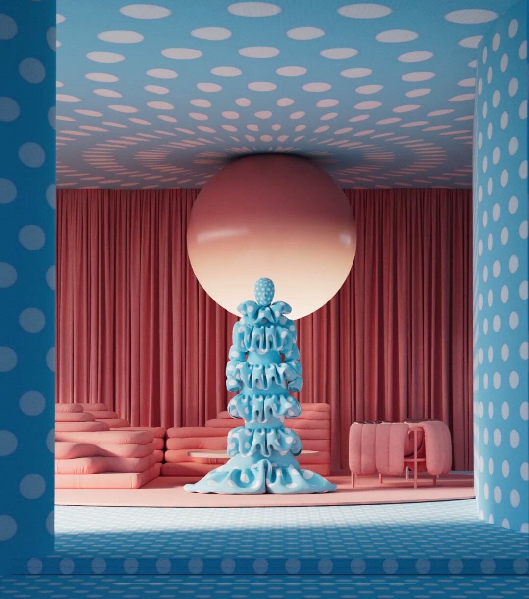 CLO and Pantone Unveil Digital Fashion Showcase to Celebrate “Dualities ...