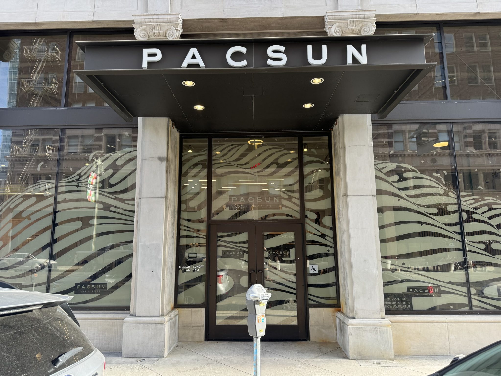 Pacsun Announces New Pac Artist Network Series Collection Featuring Los ...