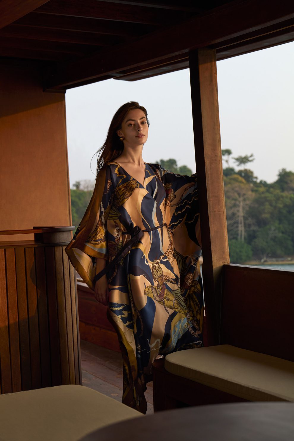 Global Lifestyle Brand Jim Thompson Introduces Clothing Line in the ...