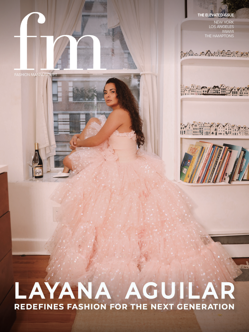 From Project Runway to Princesses to Going Viral: Layana Aguilar is ...