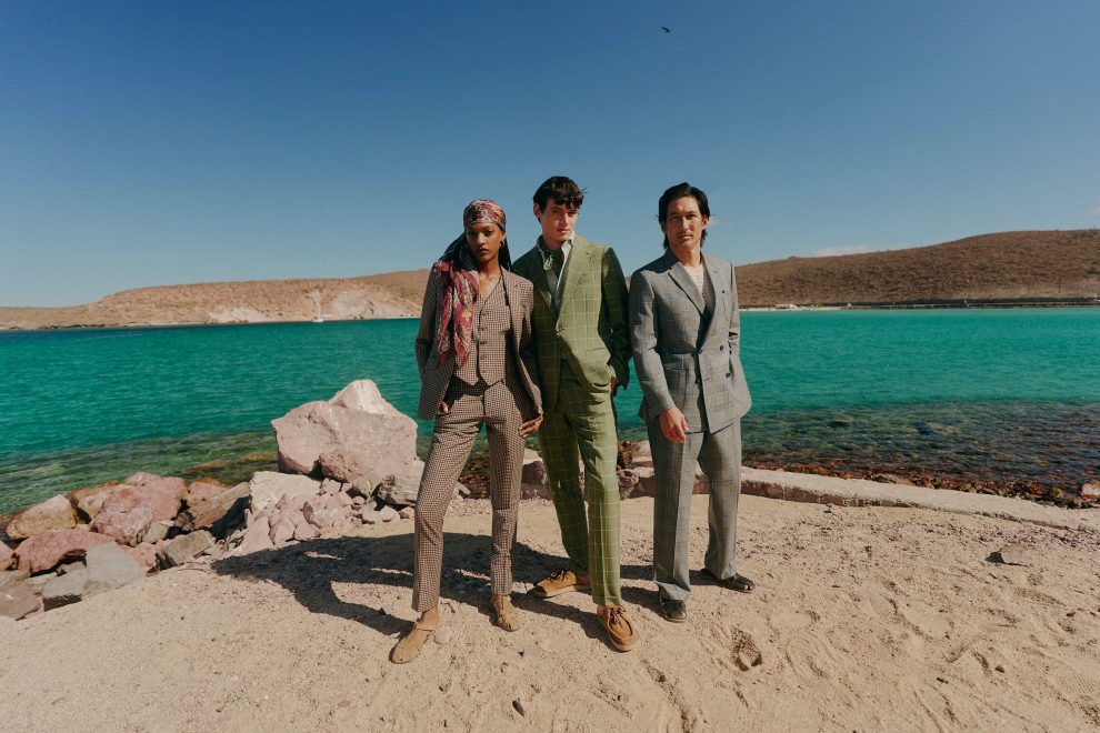 Effortless Elegance: Introducing Indochino Spring/Summer 2025 – Fashion ...