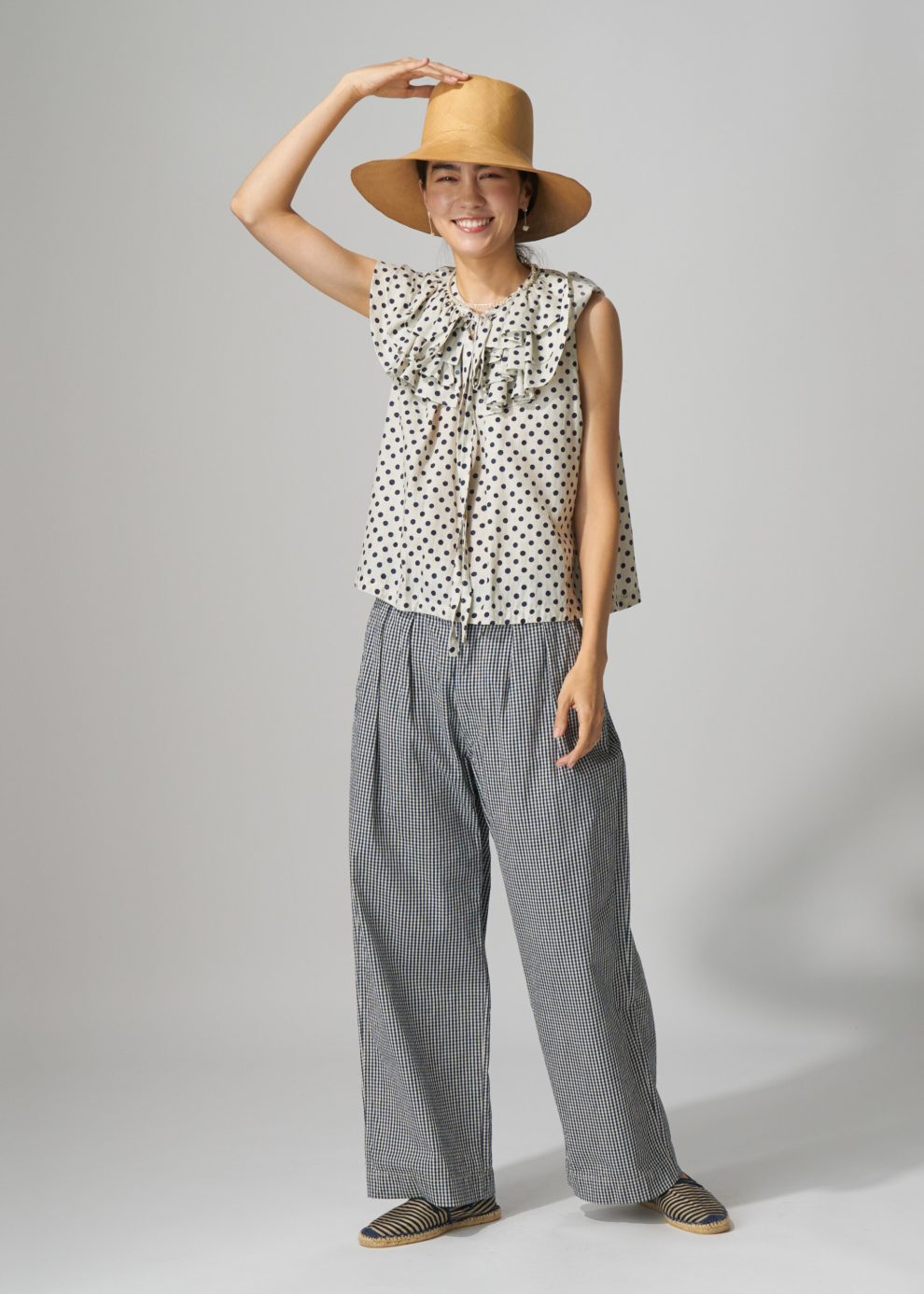 45R Debuts Cruise Collection—Japanese Artisanal Craftsmanship for Summer 2025 – Fashion Mannuscript