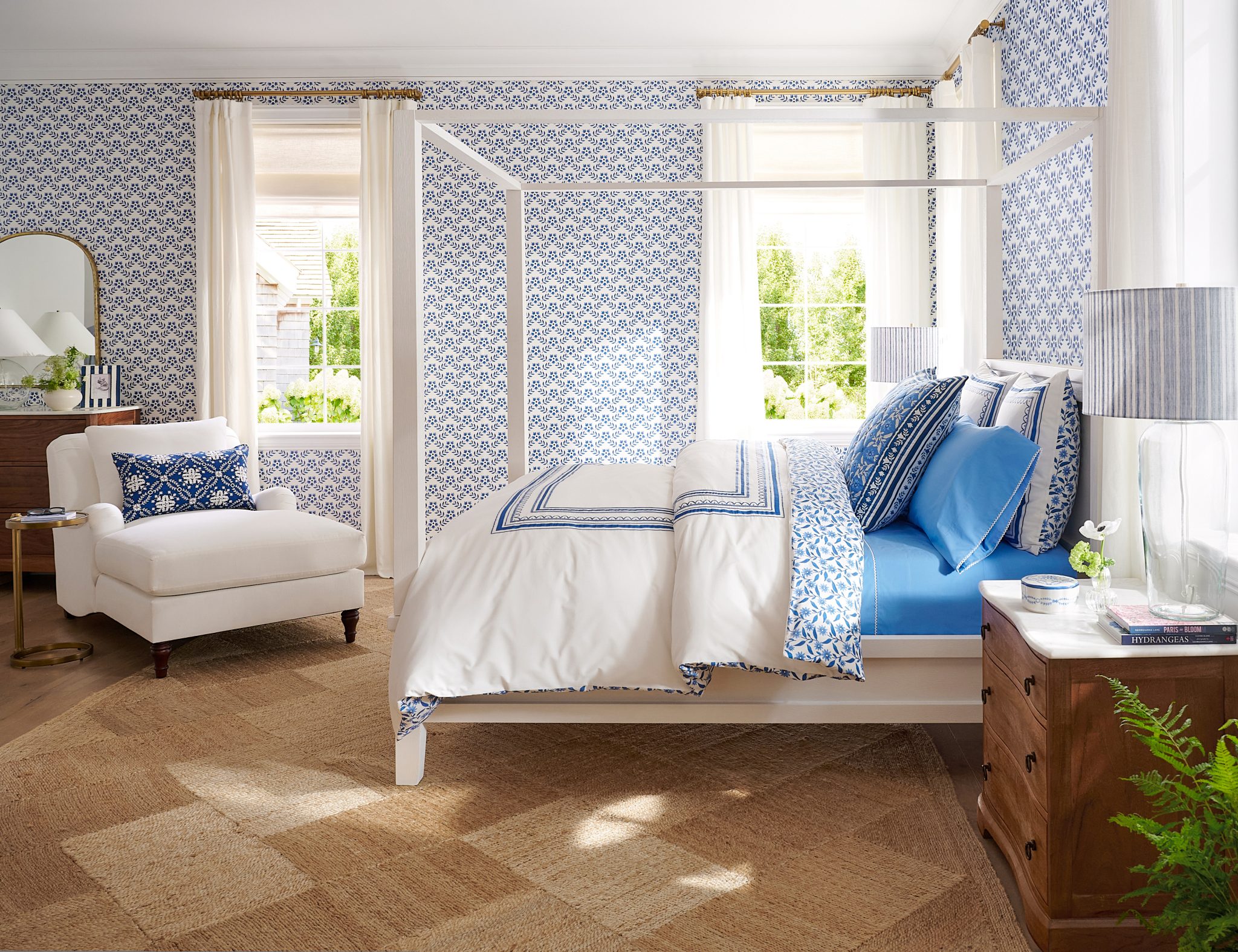 Pottery Barn Launches New Collaboration With Interior Designer, Mark D ...