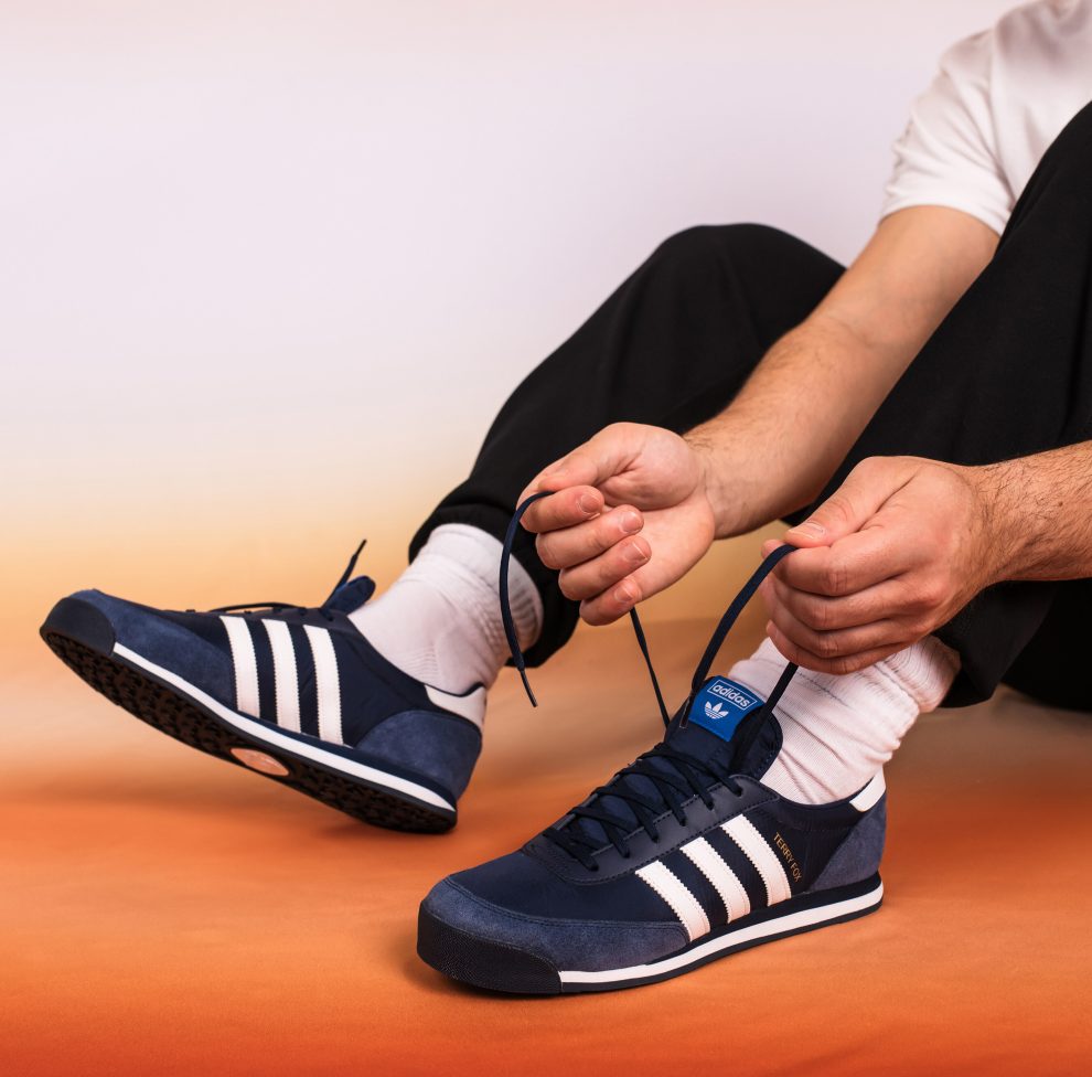 Terry’s Iconic Adidas Orion Shoe Being Re-released in Honor of the 45th ...
