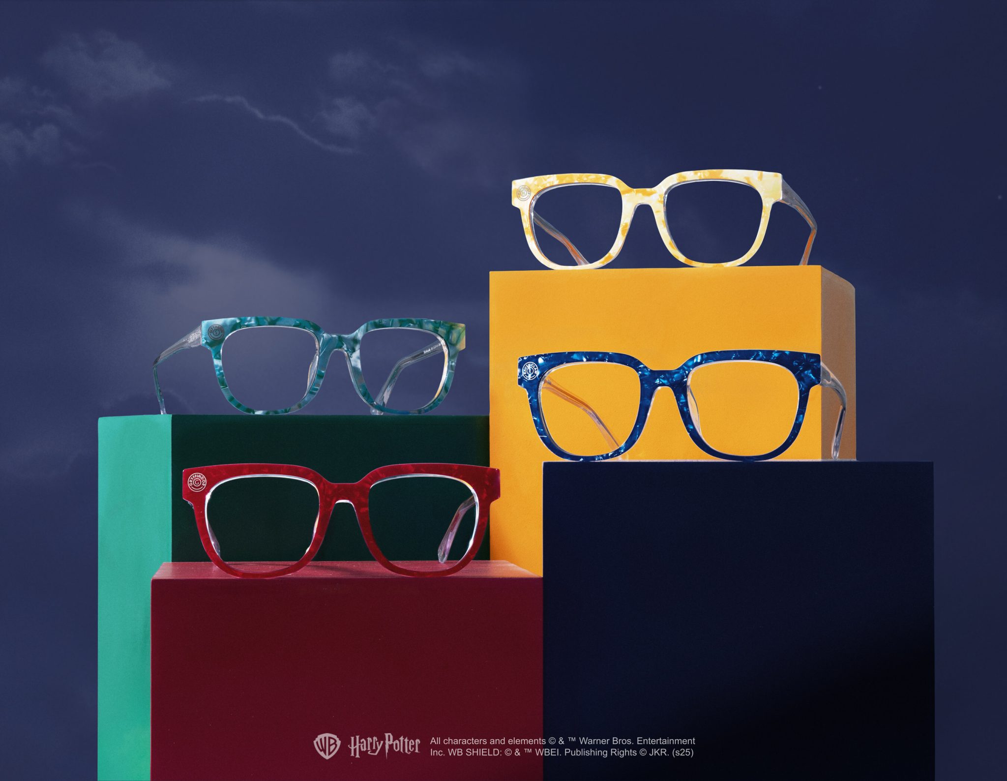 Pair Eyewear Announces Harry Potter-Inspired Collection In ...