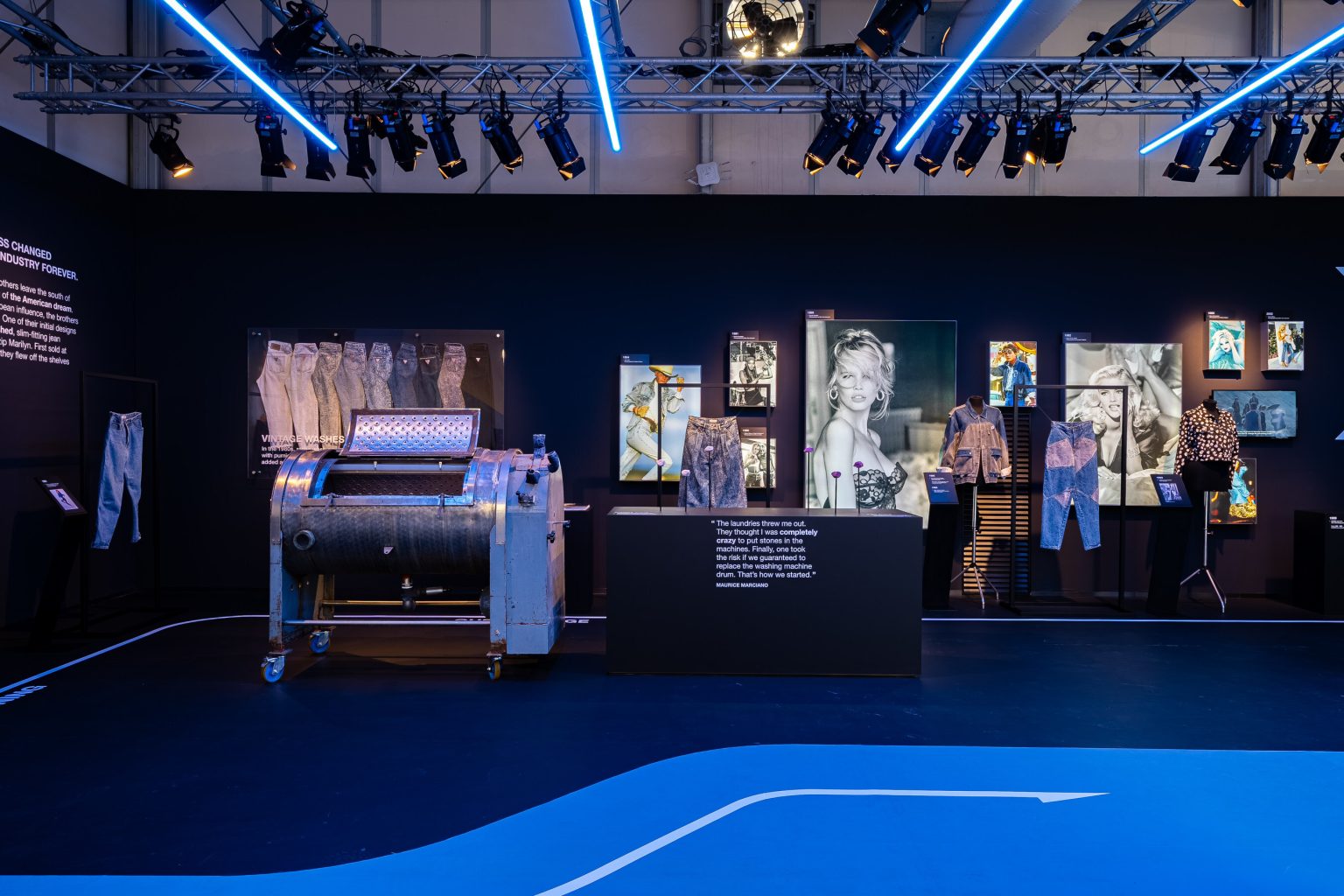 Guess Jeans: ‘The Next 40 Years of Denim’ Exhibition Launches in Tokyo ...