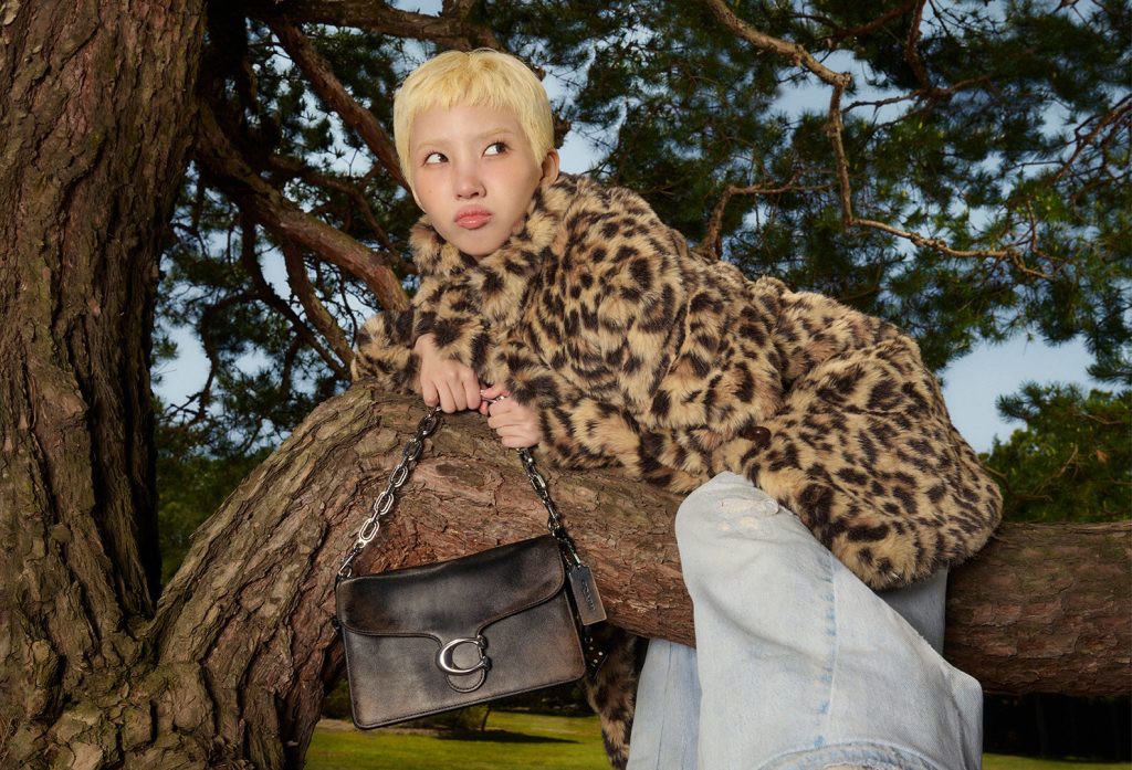 Coach Introduces Fall Campaign, ‘Revive Your Courage,’ Starring ...