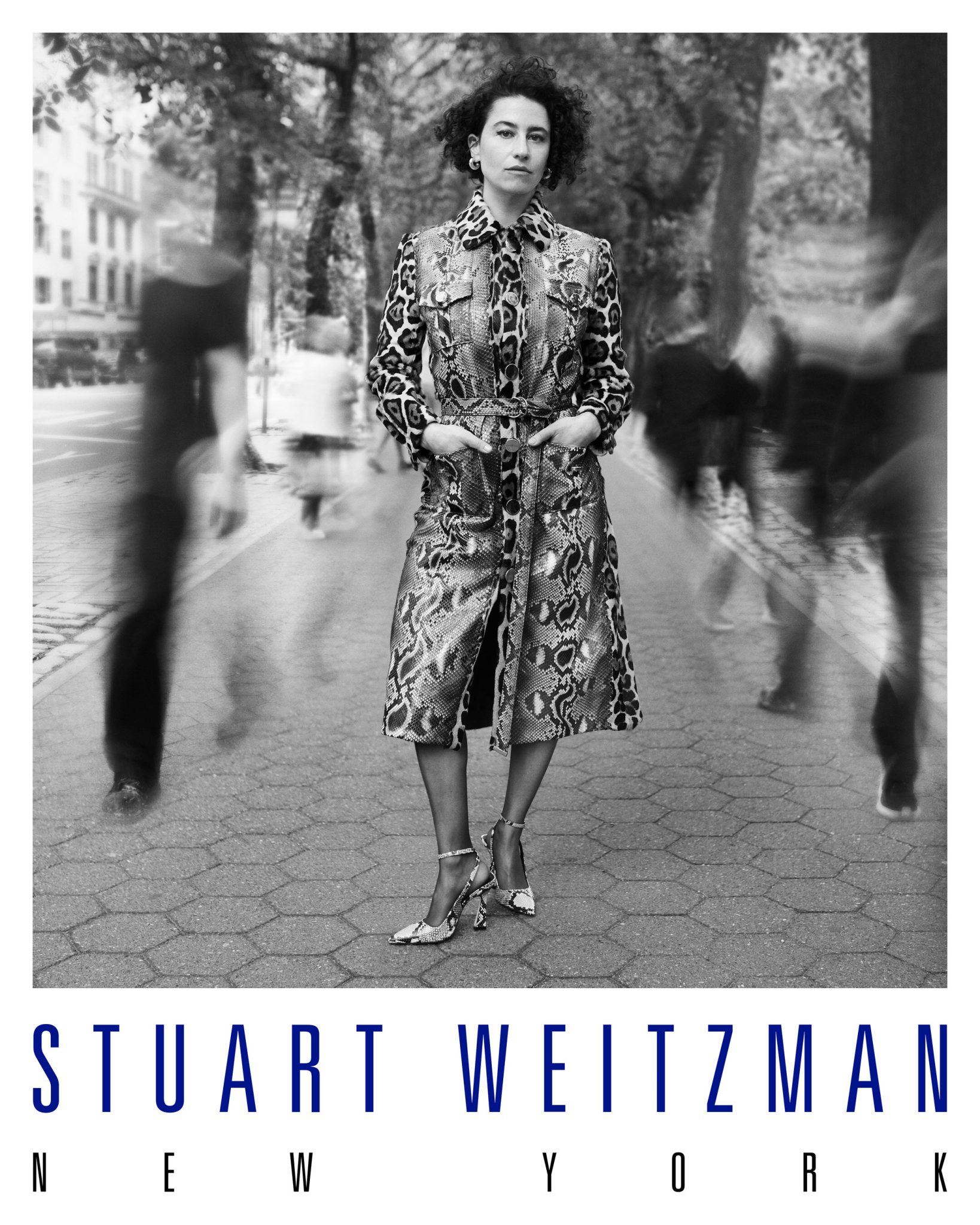 Stuart Weitzman Launches ‘Stuart Weitzman New York’ for Fall 2025 ...