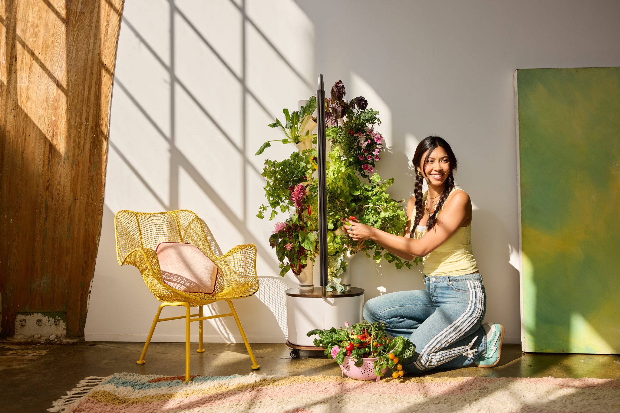 Gardyn Launches Studio 2, an Upgraded Hydroponic Garden for Small ...